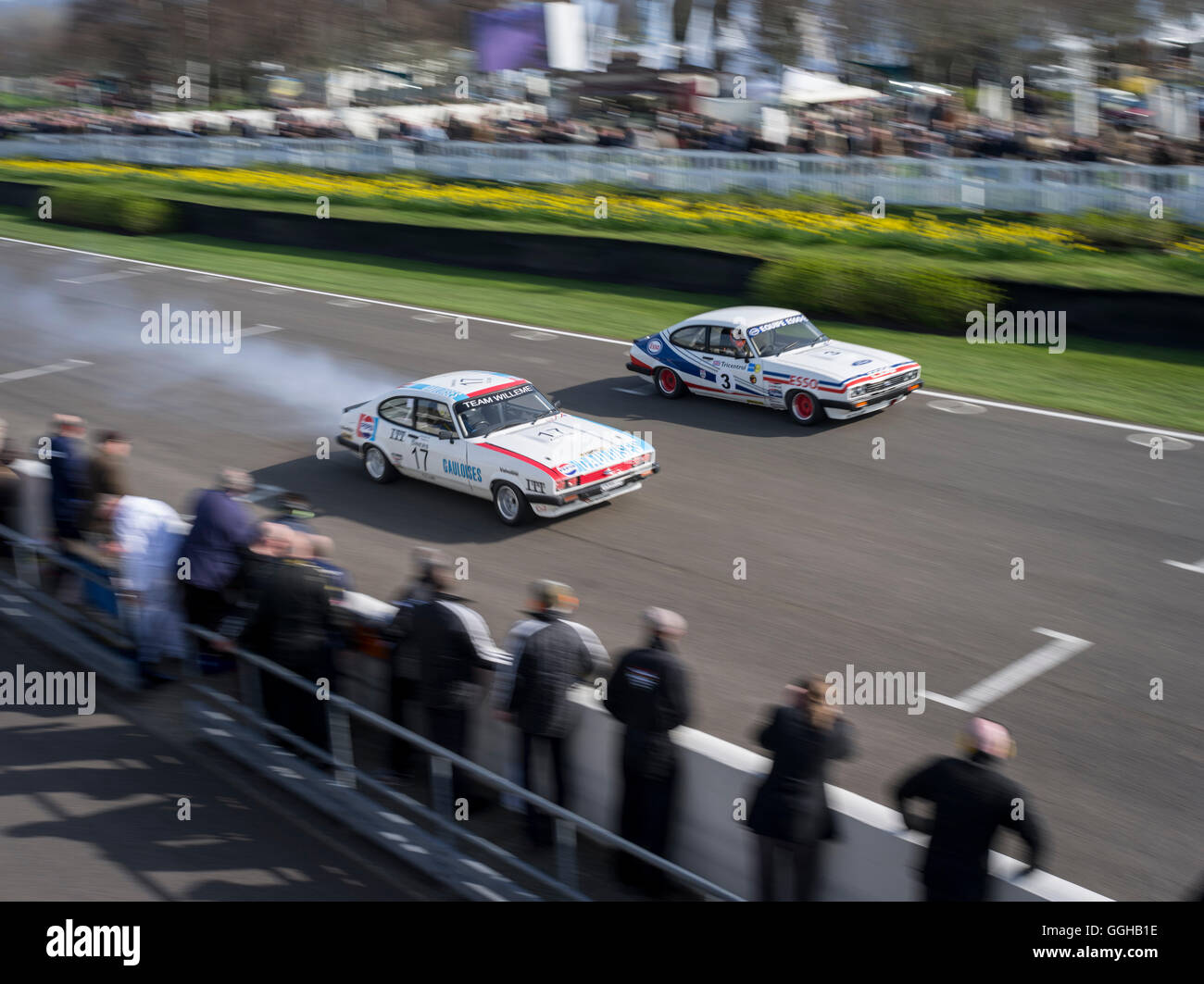Autorennen ziel -Fotos und -Bildmaterial in hoher Auflösung – Alamy