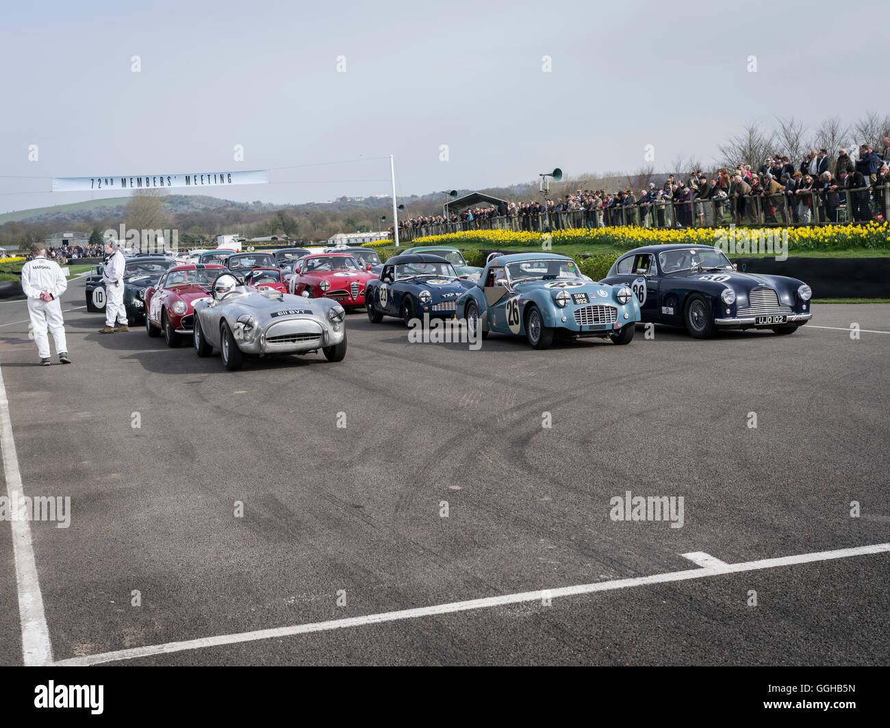 Sportwagen gt -Fotos und -Bildmaterial in hoher Auflösung – Alamy