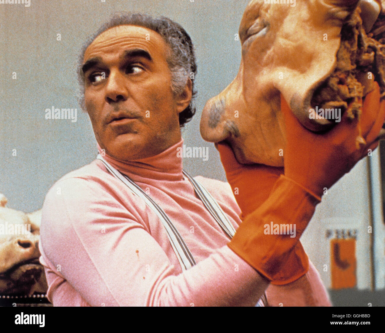 DAS GROSSE nochmals / La Grande Bouffe F / ich 1973 / Marco Ferreri ...