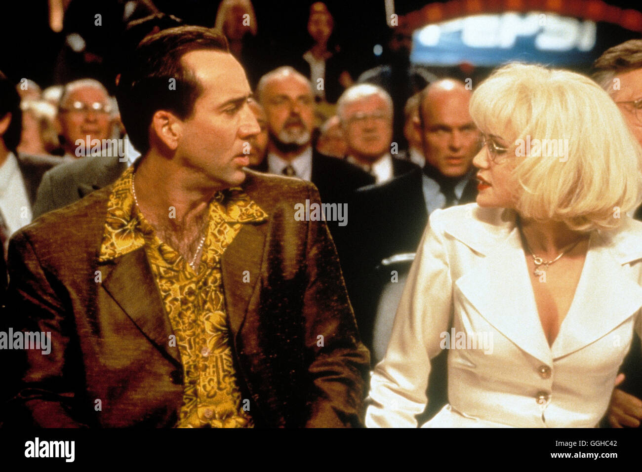 SPIEL AUF ZEIT / Snake Eyes USA 1998 / Brian De Palma Rick Santoro ...