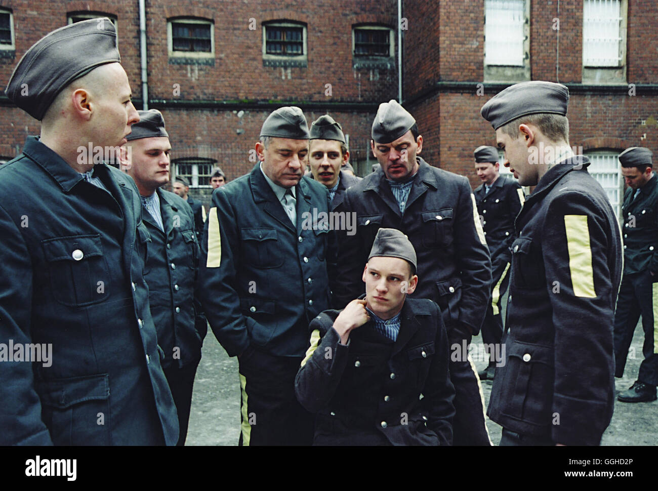 FÜHRER EX / D 2002 / Winfried Bonengel Friedhelm Kaltenbach (HARRY BAER ...