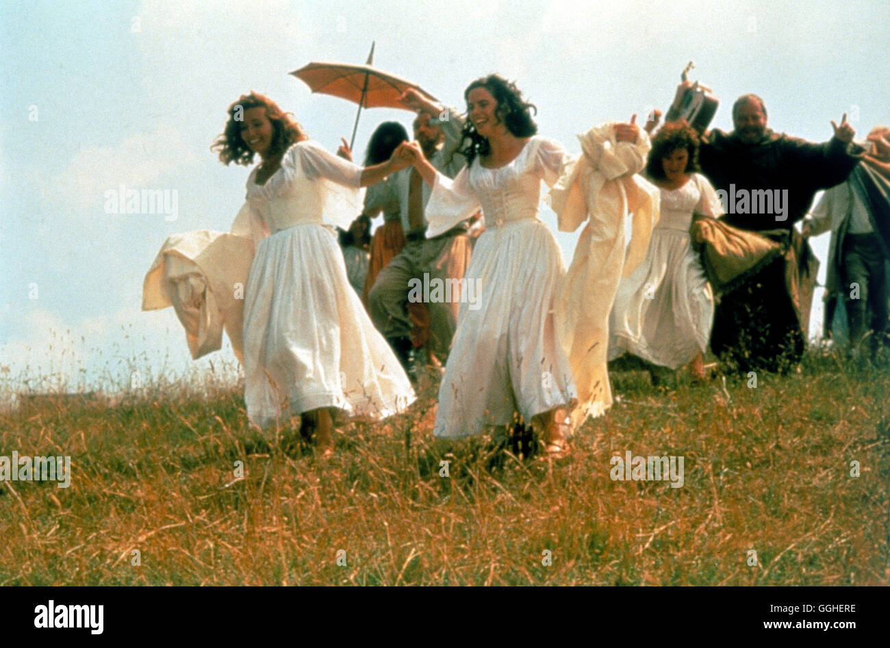 VIEL LÄRM UM NICHTS / viel Lärm um nichts GB/USA 1992 / Kenneth Branagh ...