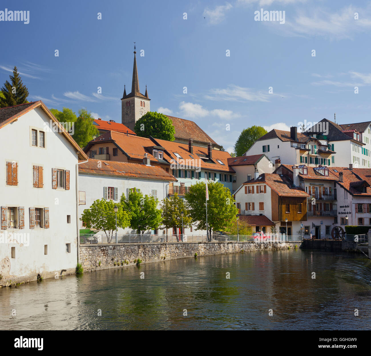Orbe switzerland -Fotos und -Bildmaterial in hoher Auflösung – Alamy