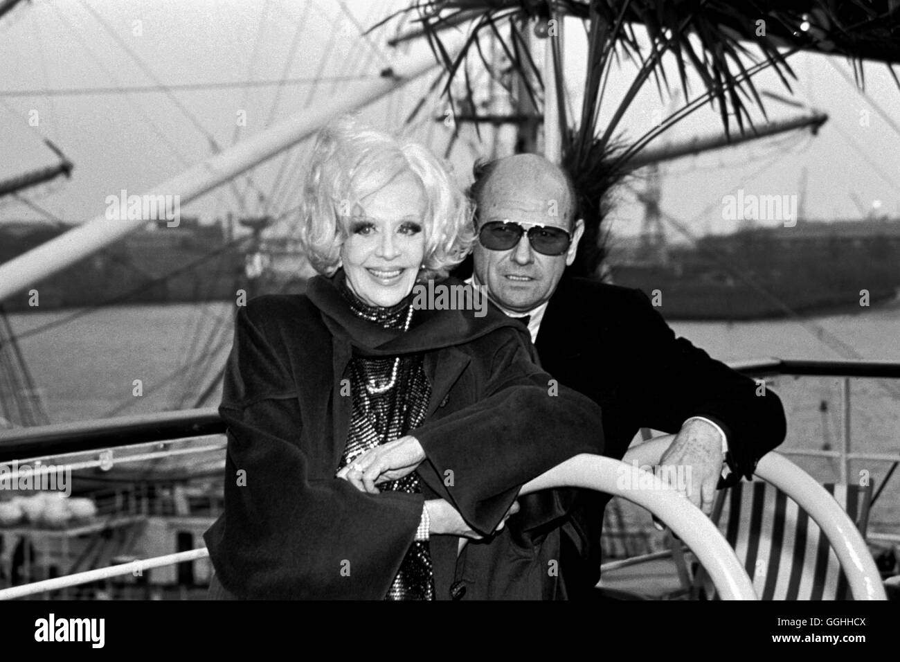 PETER STROHM: DIE GRÄFIN / Peter Strohm: sterben Gräfin 1995 / Jürgen ...