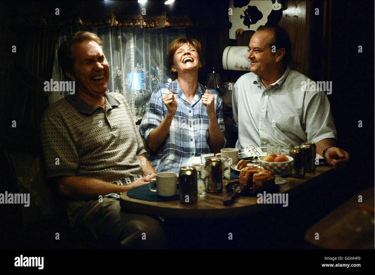 ABOUT SCHMIDT / About Schmidt USA 2002 / Alexander Payne John Rusk ...
