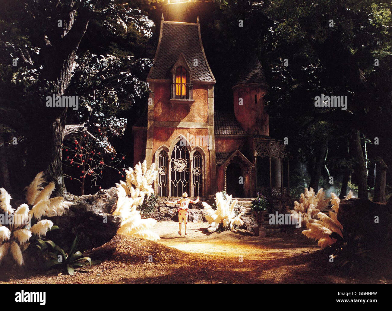 PINOCCHIO / Pinocchio ich 2002 / Roberto Benigni Pinocchio (ROBERTO ...