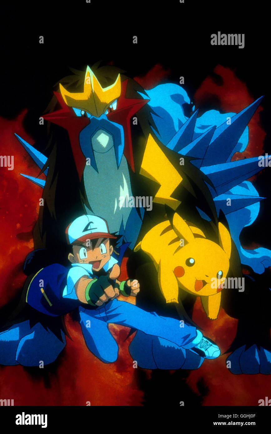 Ash ketchum -Fotos und -Bildmaterial in hoher Auflösung – Alamy