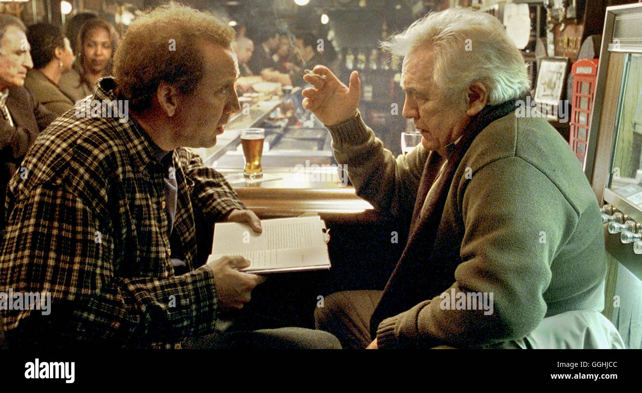 Anpassung / Adaption USA 2002 / Spike Jonze Charlie Kaufman (NICOLAS ...