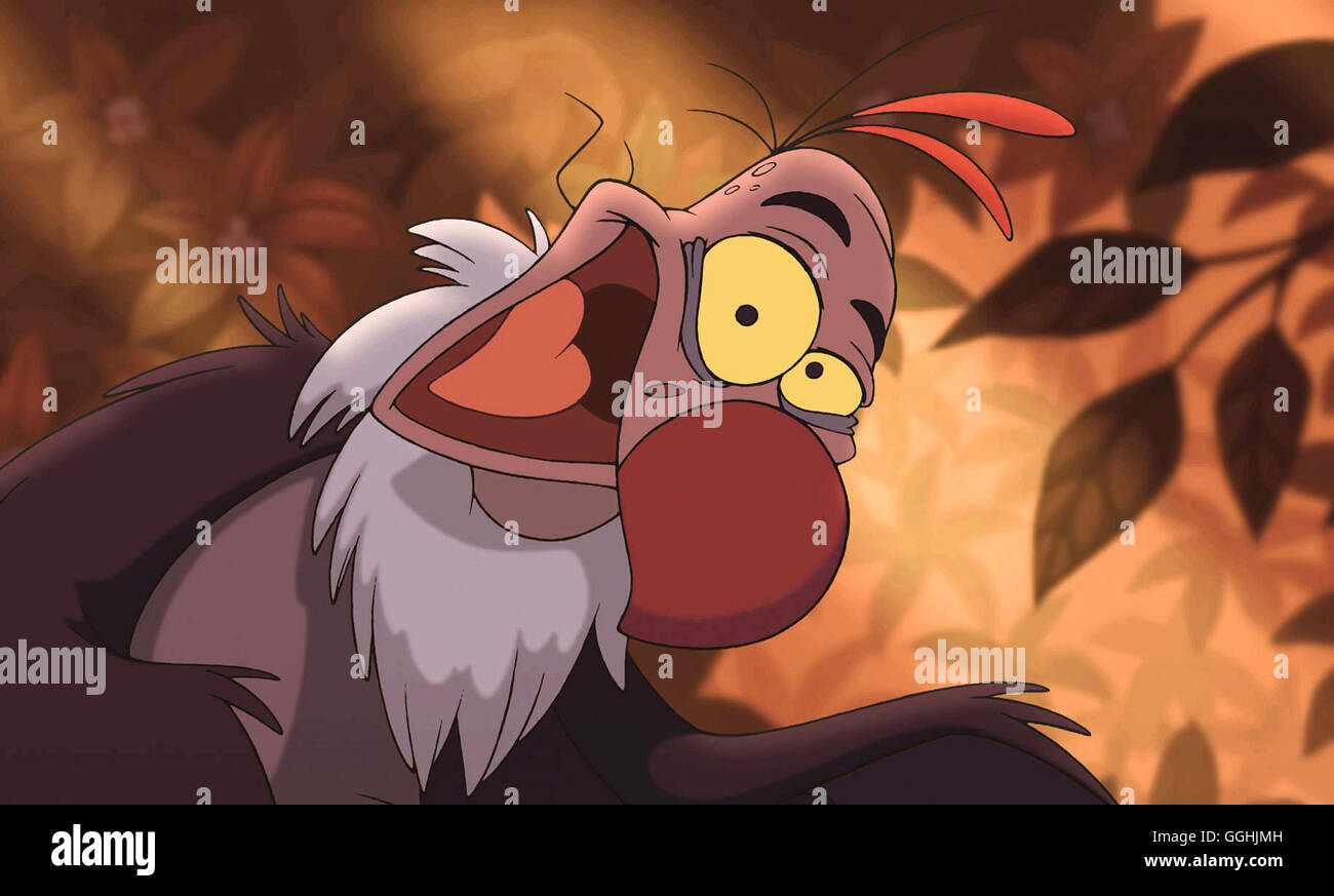 The jungle book ii -Fotos und -Bildmaterial in hoher Auflösung – Alamy