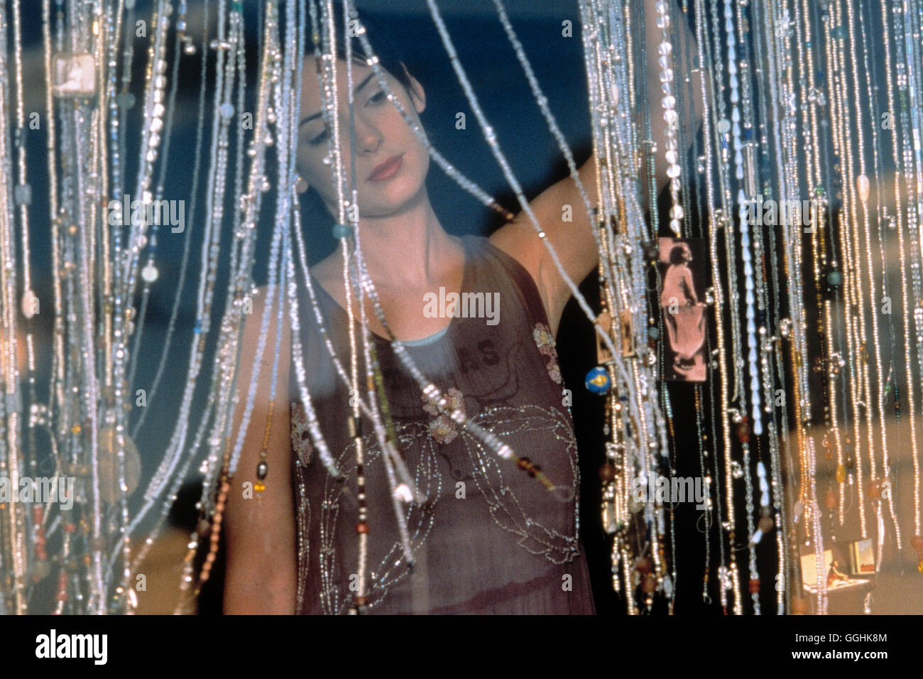 ES BEGANN IM SEPTEMBER / Herbst in New York USA 2000 / Joan Chen Szene Mit Charlotte Fielding ...