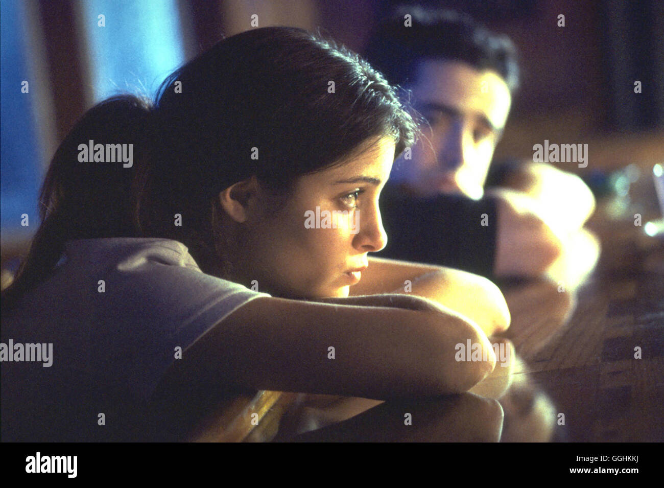SWIMFAN / Swimfan USA 2002 / John Polson Ami (SHIRI APPLEBY), Ben ...