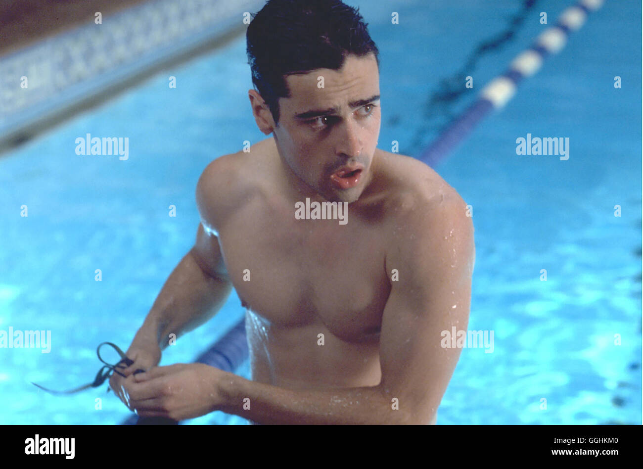 SWIMFAN / Swimfan USA 2002 / John Polson Ben (JESSE BRADFORD)-Regie: John Polson aka. Swimfan ...