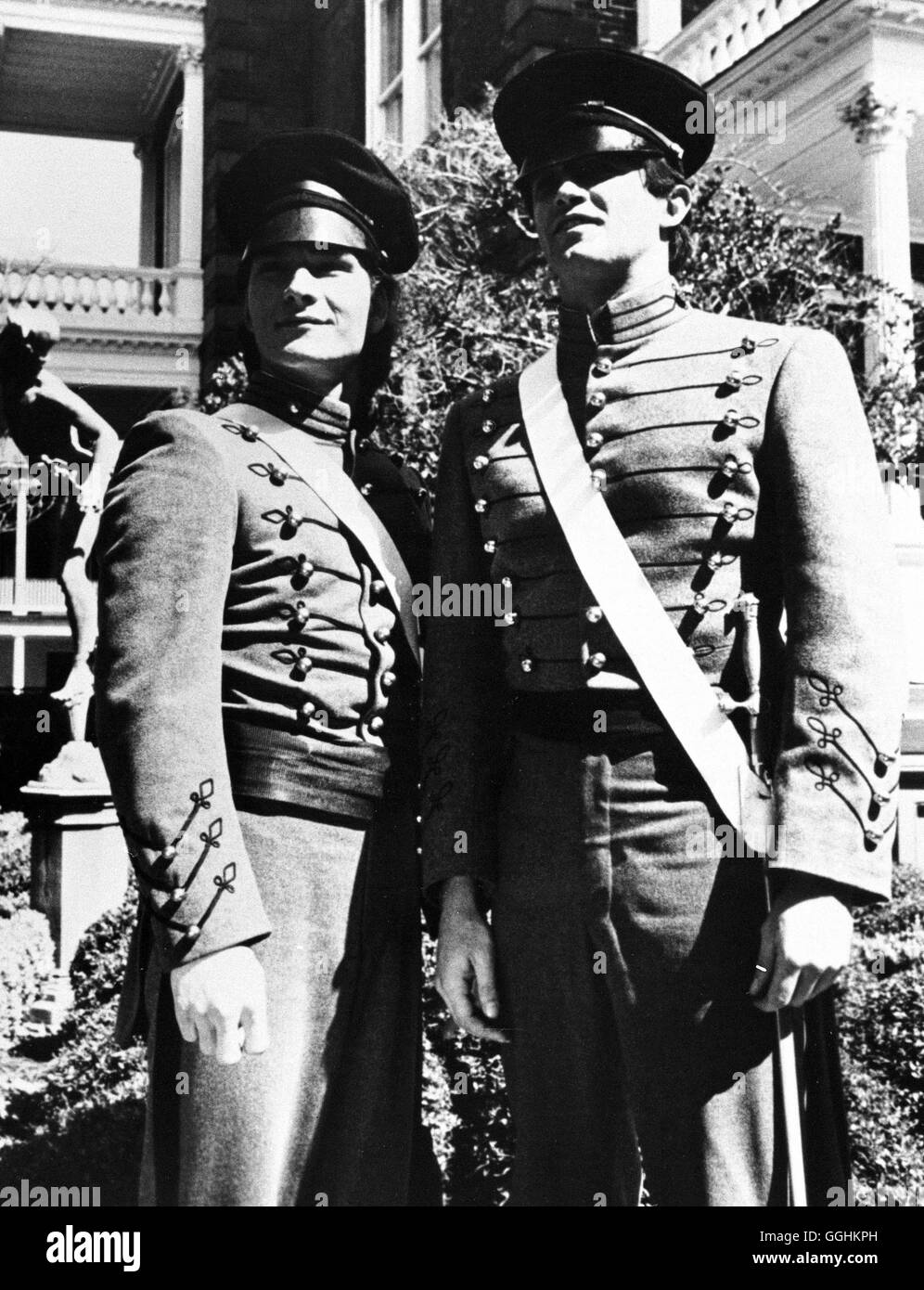 FACKELN IM STURM - WILDE JUGEND / Nord und Süd - Teil I USA 1985 ...