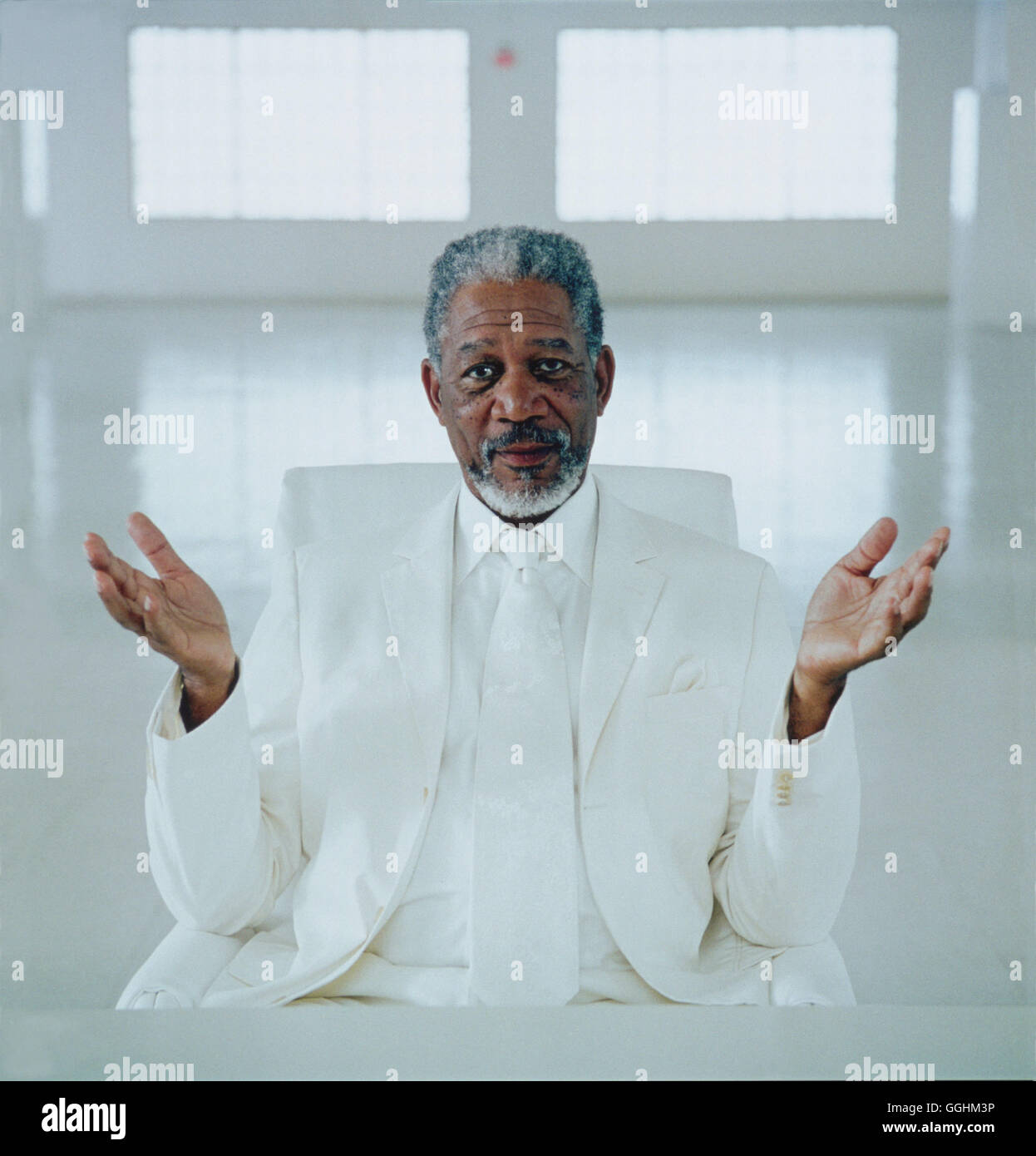 BRUCE ALLMÄCHTIG / Bruce Allmächtig USA 2003 / Tom Shadyac Gott (MORGAN ...