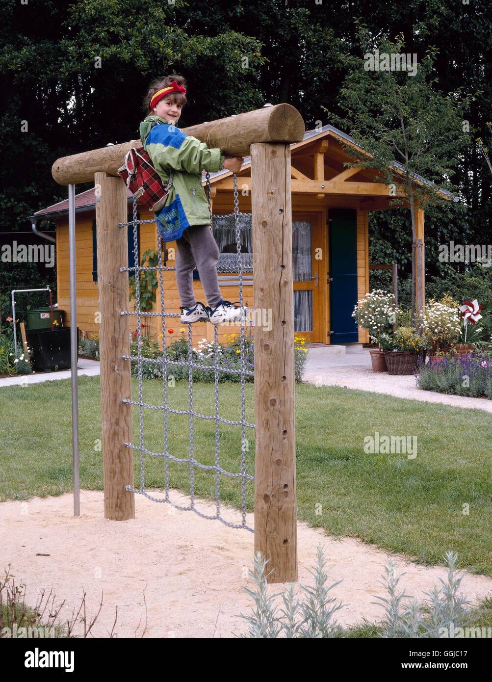 Der garten der kinder Stockfotos und -bilder Kaufen - Alamy