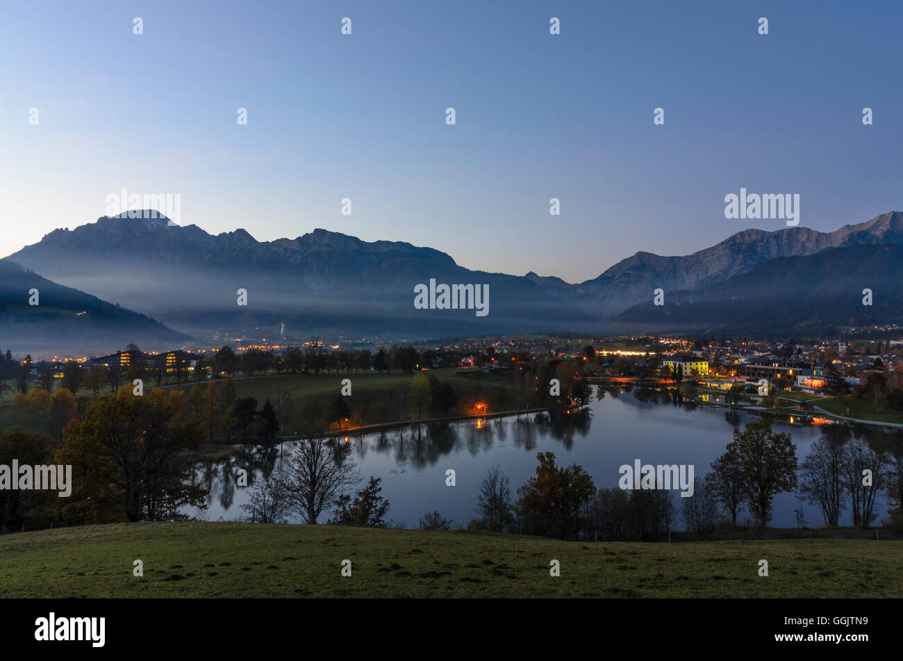 Saalfelden am steinernen meer -Fotos und -Bildmaterial in hoher ...