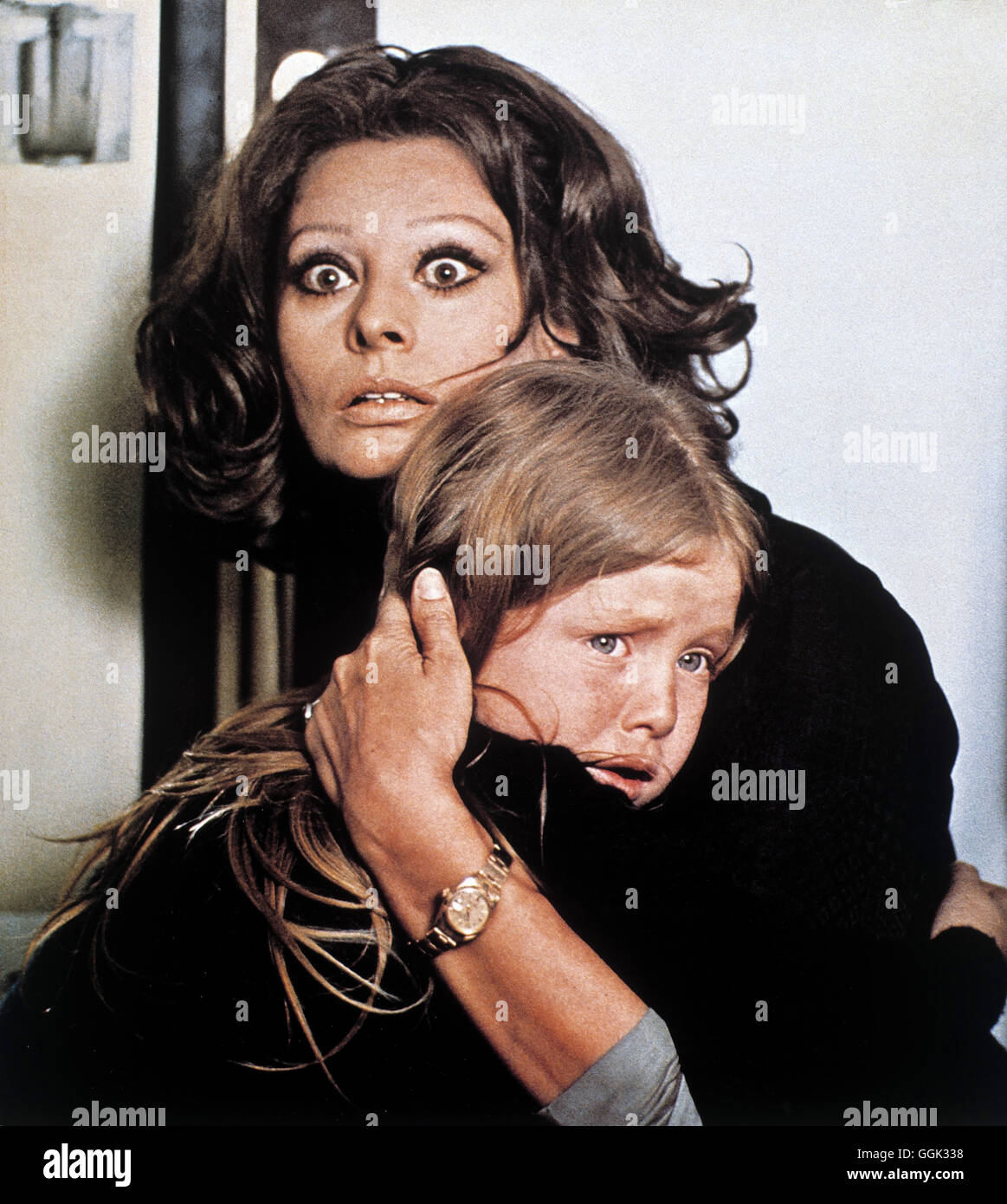 TREFFPUNKT TODESBRÜCKE / Cassandra crossing D / ich 1976 / George Pan ...