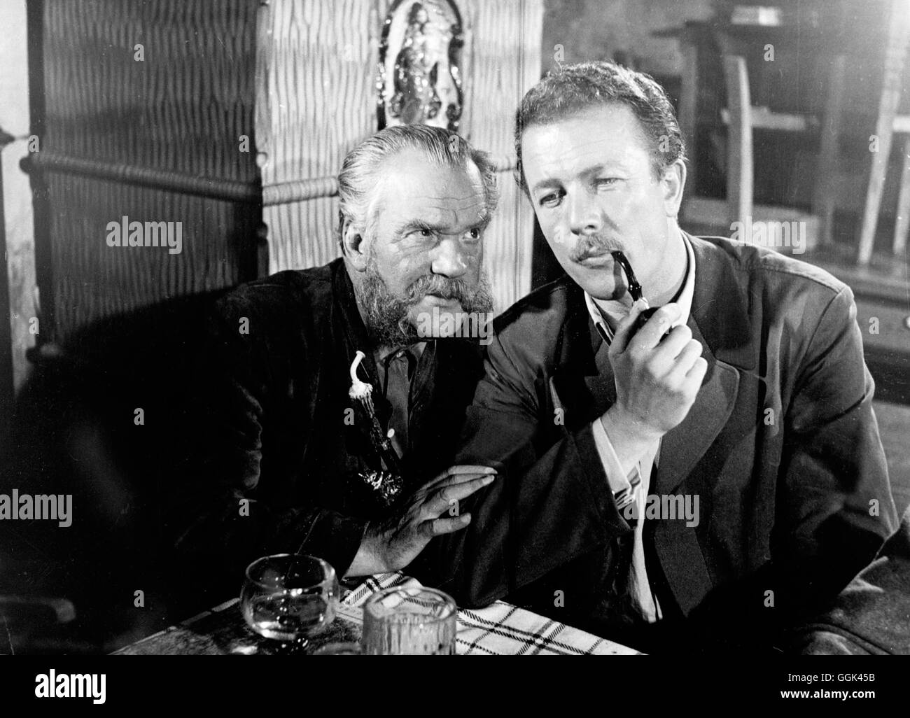 Der Forster Vom Silberwald Stockfotos und -bilder Kaufen - Alamy