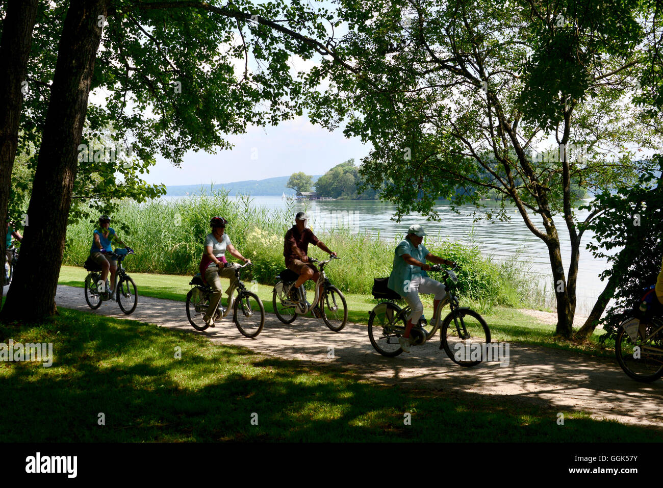 See starnberger see bei tutzing -Fotos und -Bildmaterial in hoher Auflösung – Alamy