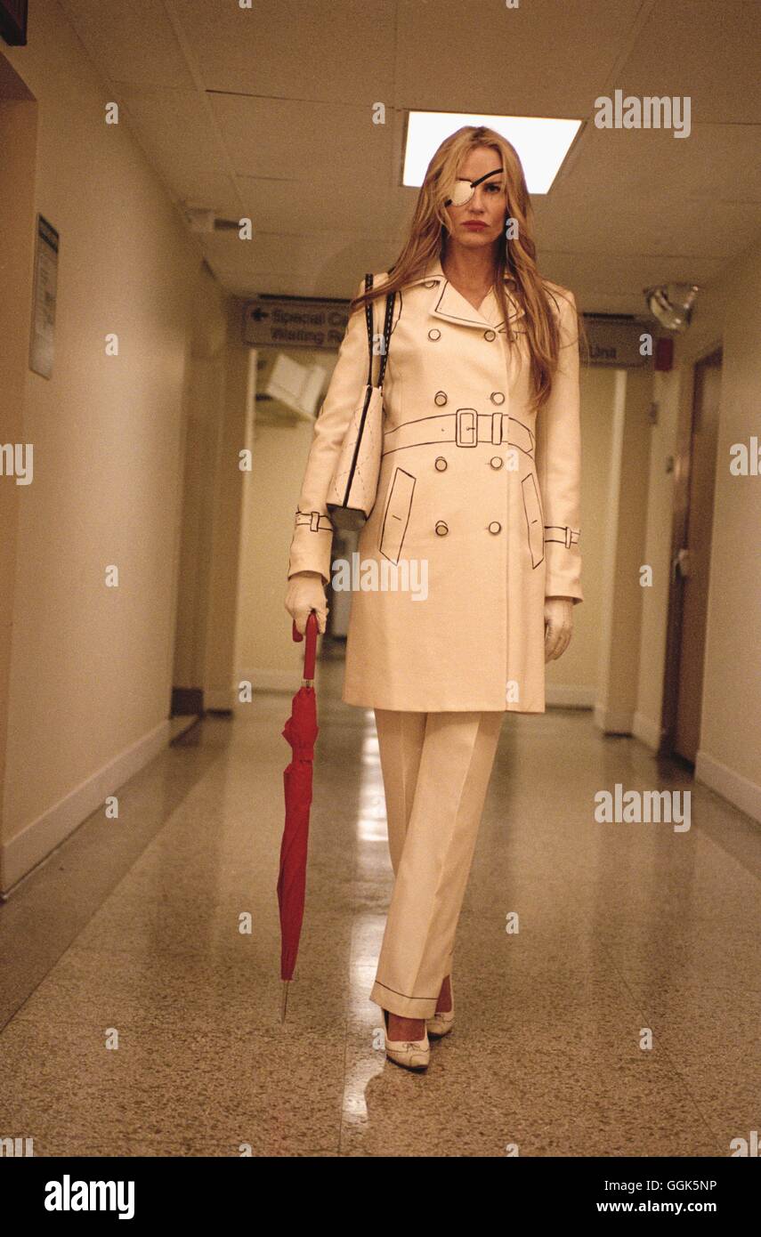 KILL BILL / Volume I USA 2003 / Quentin Tarantino Szene Mit Elle Driver ...