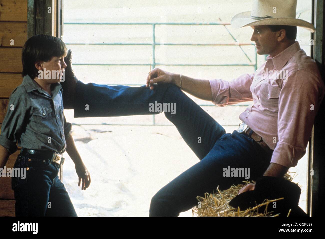 DALLAS / Bobby Explodiert / Christopher Ewing (JOSHUA HARRIS) Und Bobby ...