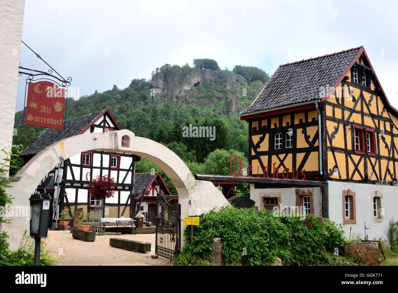 Gerolstein city -Fotos und -Bildmaterial in hoher Auflösung – Alamy