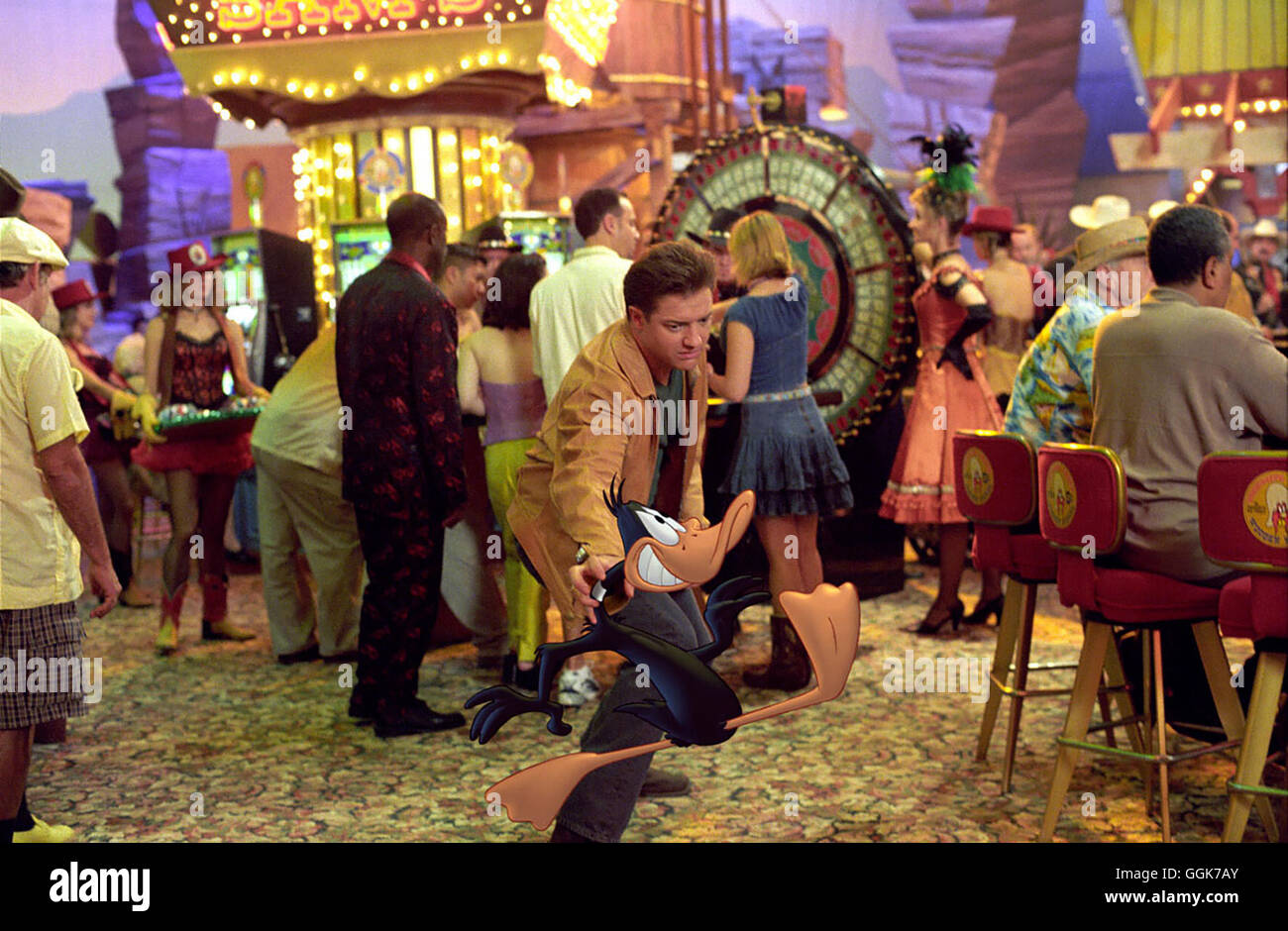 LOONEY TUNES: BACK IN ACTION / USA 2003 / Joe Dante Bobby Delmont ...