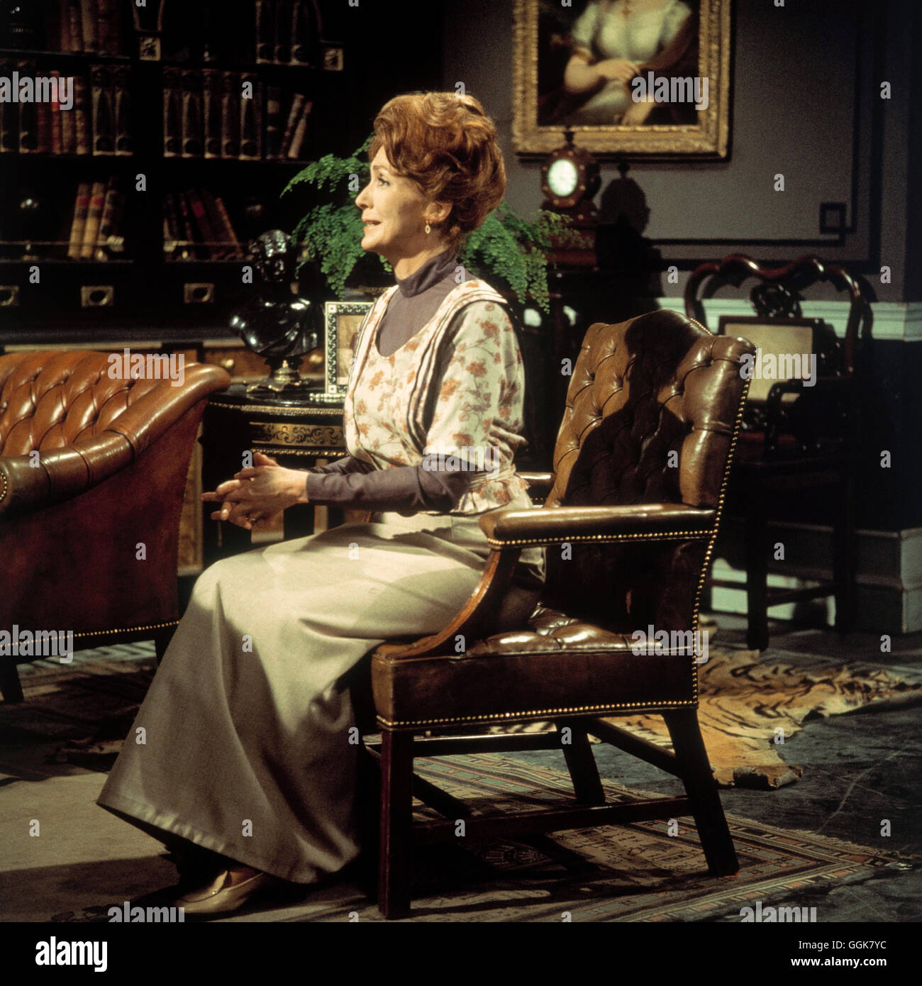 DAS HAUS AM EATON PLACE / Upstairs Downstairs GB, 1972-1975 / RACHEL ...