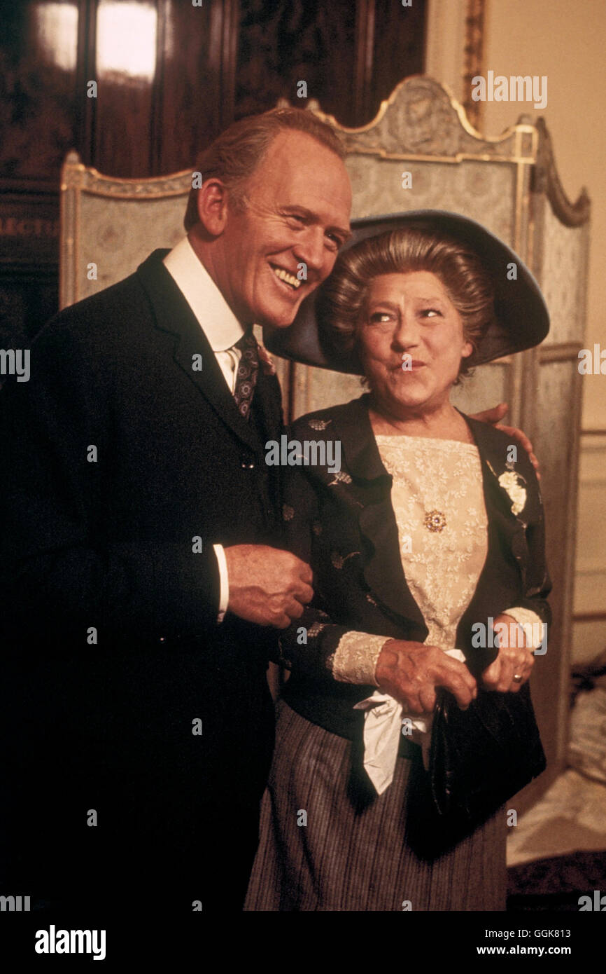 DAS HAUS AM EATON PLACE / Upstairs Downstairs GB, 1972-1975 / GORDON ...