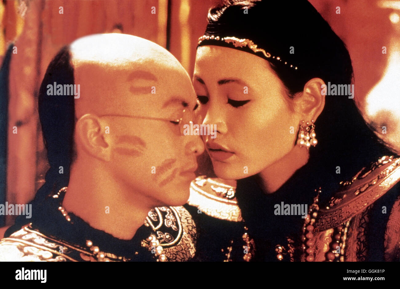 DER LETZTE KAISER / der letzte Kaiser GB 1987 / Bernardo Bertolucci ...