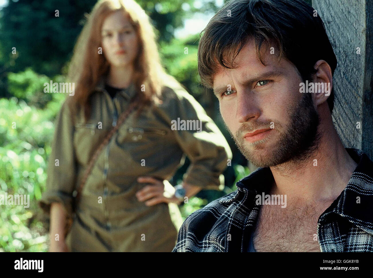 Blaupause / Blueprint D 2002 / Rolf Schübel Siri Sellin (FRANKA POTENTE ...