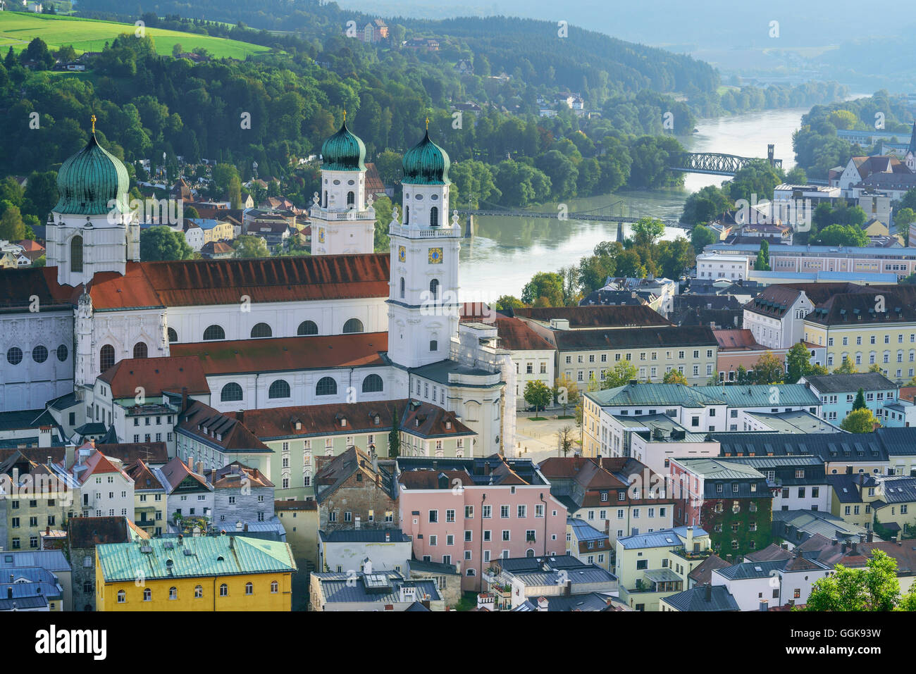 Passau altstadt -Fotos und -Bildmaterial in hoher Auflösung – Alamy