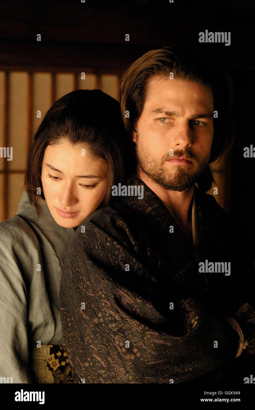 THE LAST SAMURAI / The Last Samurai USA/JAP/NZ 2003 / Edward Zwick Taka ...