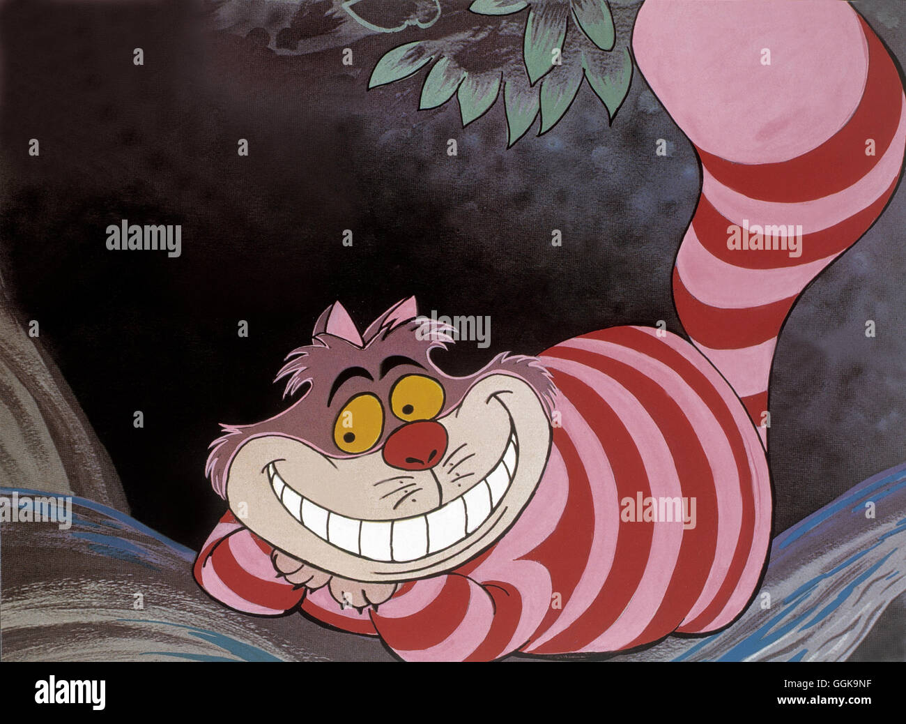 ALICE IM WUNDERLAND / Alice in Wonderland USA 1988 Walt Disneys "Alice ...