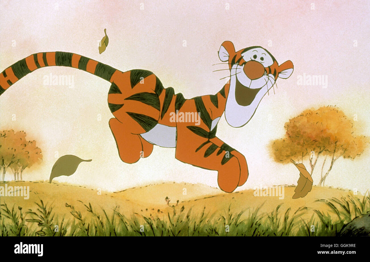 Der tigger film -Fotos und -Bildmaterial in hoher Auflösung – Alamy