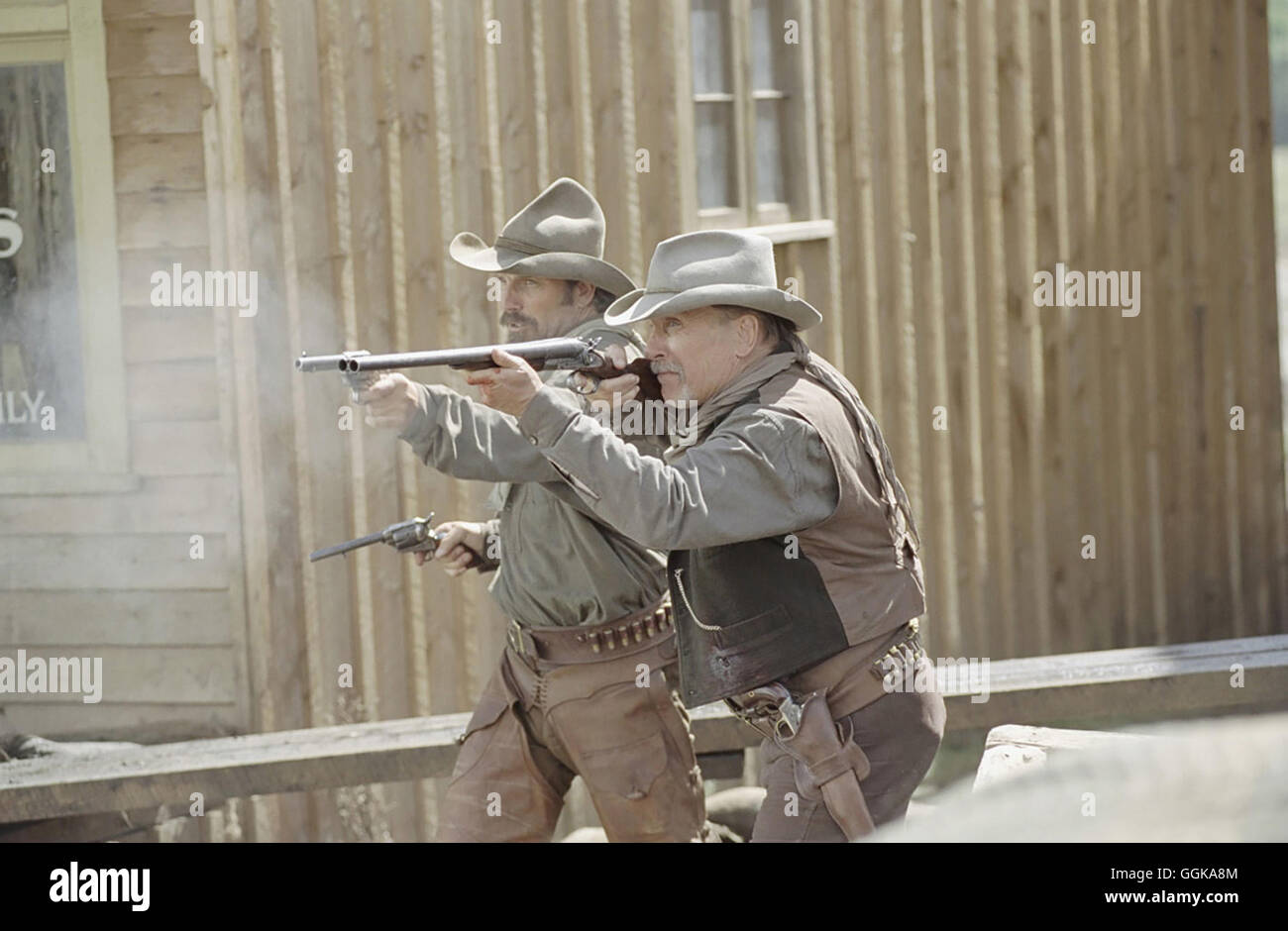 OPEN RANGE / Open Range USA 2003 / Kevin Costner Charley Waite (KEVIN ...