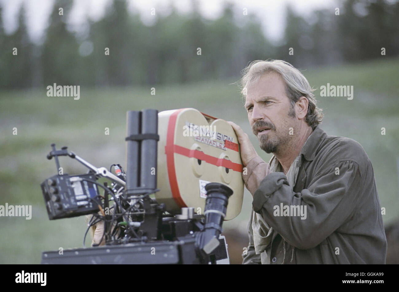 OPEN RANGE / Open Range USA 2003 / Kevin Costner KEVIN COSTNER Regie ...