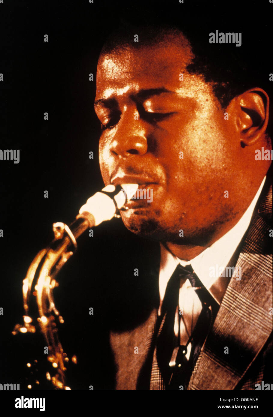 Vogel / Vogel USA 1988 / Clint Eastwood FOREST WHITAKER als Legendärer ...