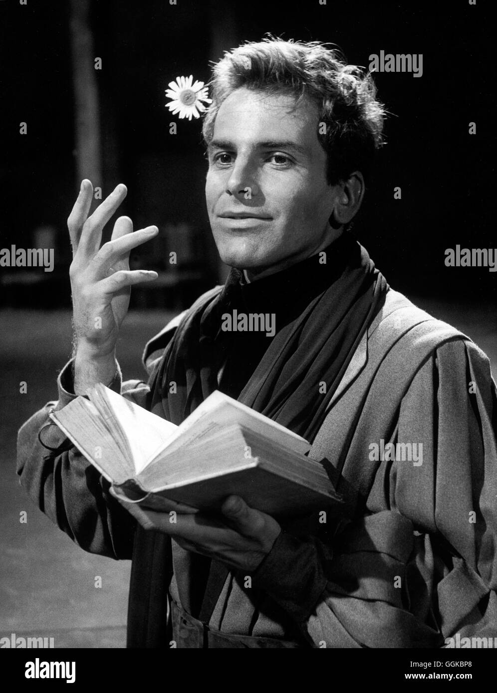 Weiler / Weiler D 1960 / Franz Peter Wirth Szene Mit MAXIMILIAN SCHELL ...