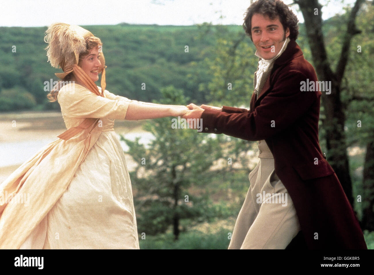 SINN UND SINNLICHKEIT / Sense and Sensibility USA 1995 / Ang Lee KATE WINSLET (Marianne Dashwood ...