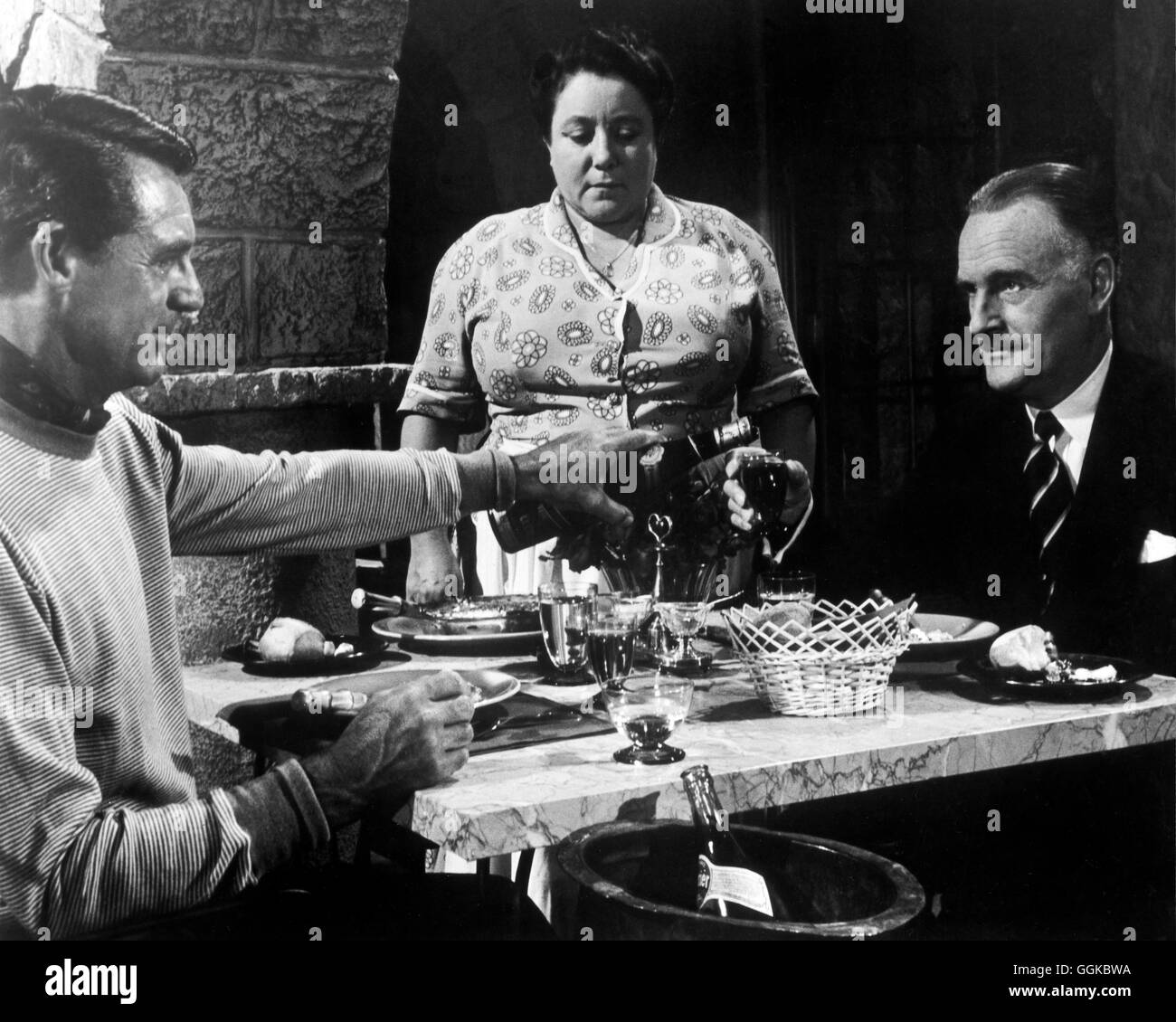 1955 einen dieb fangen -Fotos und -Bildmaterial in hoher Auflösung – Alamy