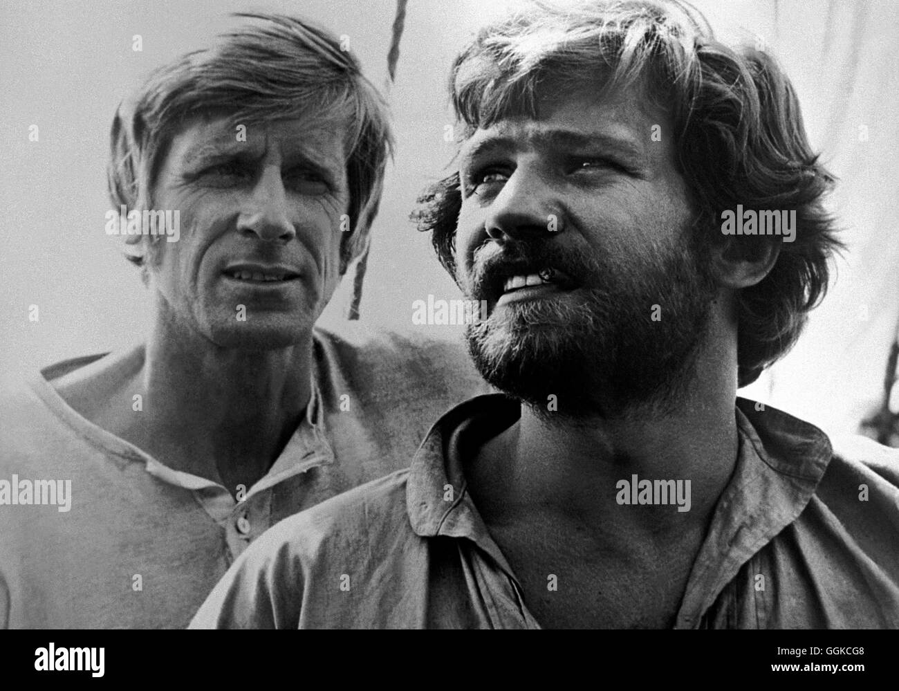 DER SEEWOLF / Der Seewolf (1) BRD/Frankreich/Österreich/Rumänien 1971 ...