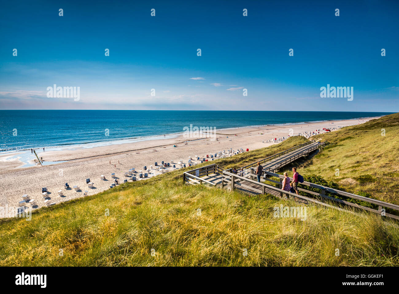 Sylt strand -Fotos und -Bildmaterial in hoher Auflösung – Alamy