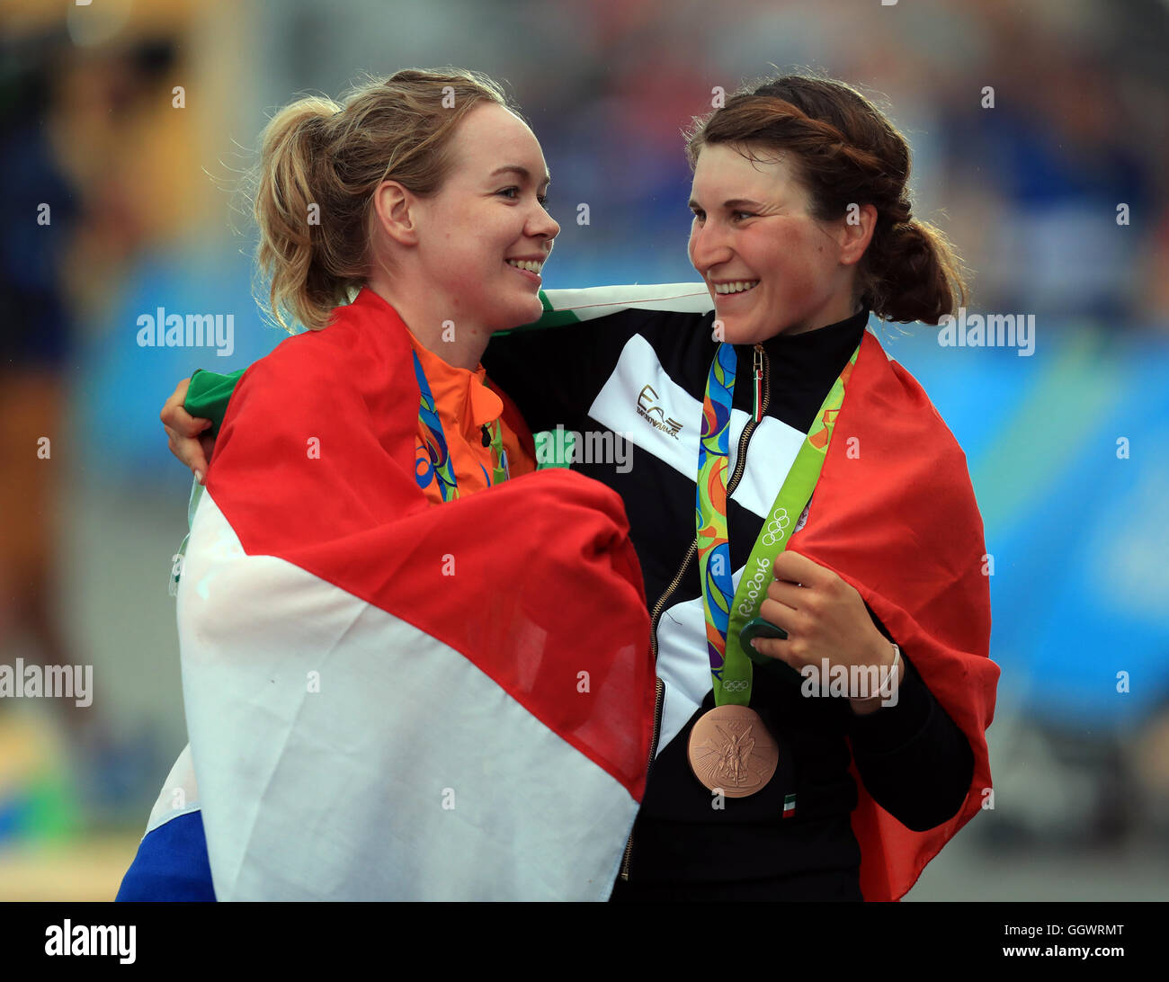 Anna van der breggen -Fotos und -Bildmaterial in hoher Auflösung – Alamy