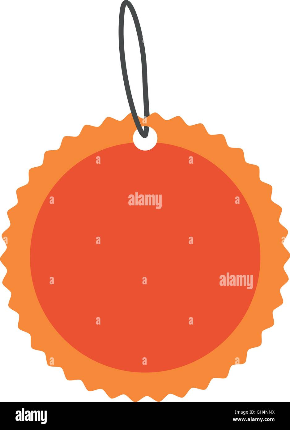 Siegel Stempel Beschriftung Banner Abzeichen Symbol. Vektorgrafik Stock ...