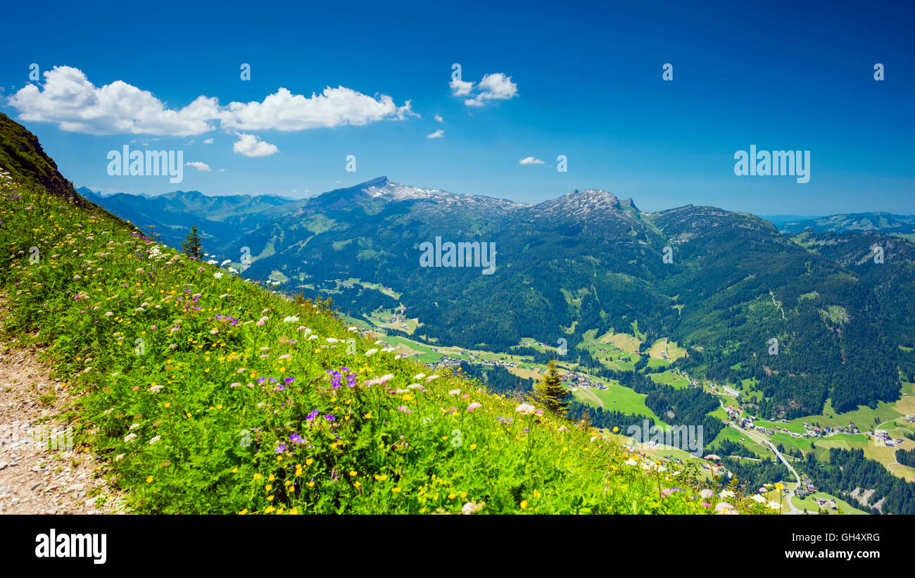 Kleines walsertal -Fotos und -Bildmaterial in hoher Auflösung – Alamy