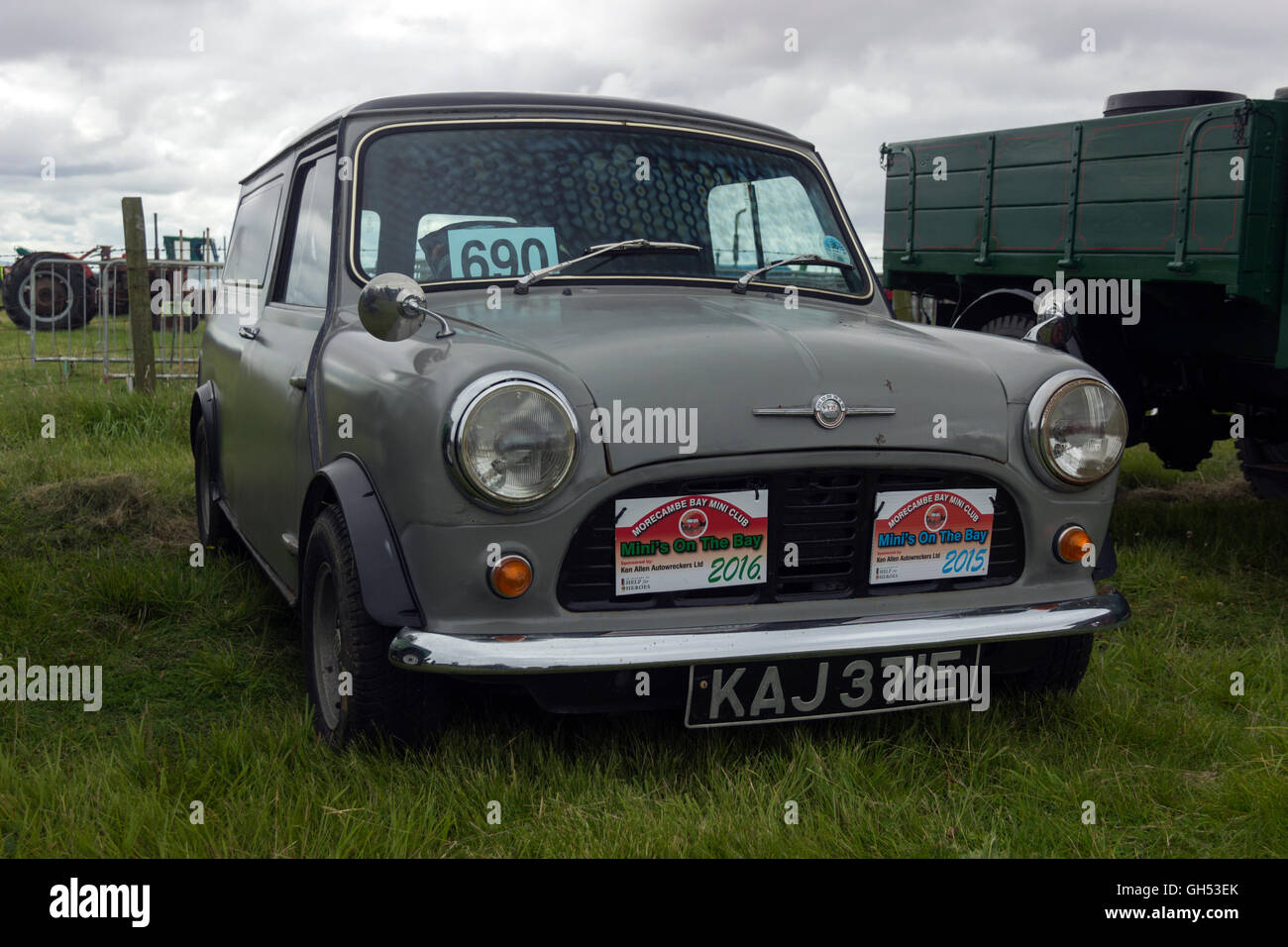 Morris light van -Fotos und -Bildmaterial in hoher Auflösung – Alamy
