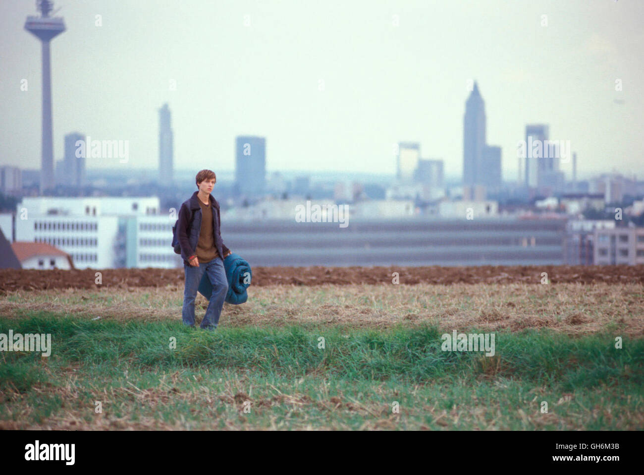 HERZ IM KOPF / D 2002 / Michael Gutmann Jakob (TOM SCHILLING)-Regie ...