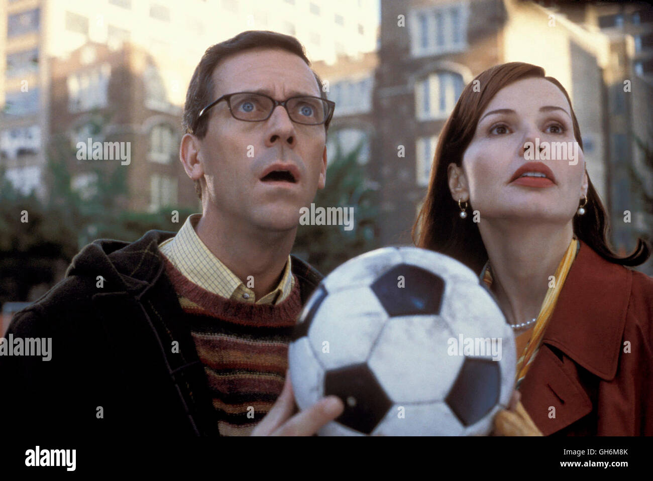 STUART LITTLE 2 / Stuart Little 2 USA 2002 / Rob Minkoff Mr wenig (HUGH ...