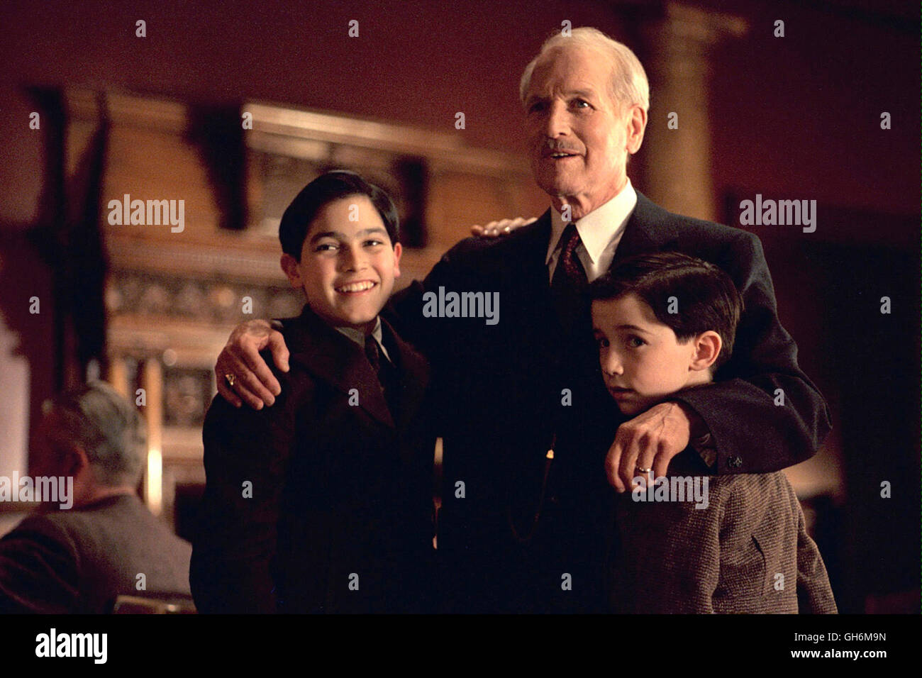 Straße zur Verdammnis / Road to Perdition USA 2002 / Sam Mendes Michael ...